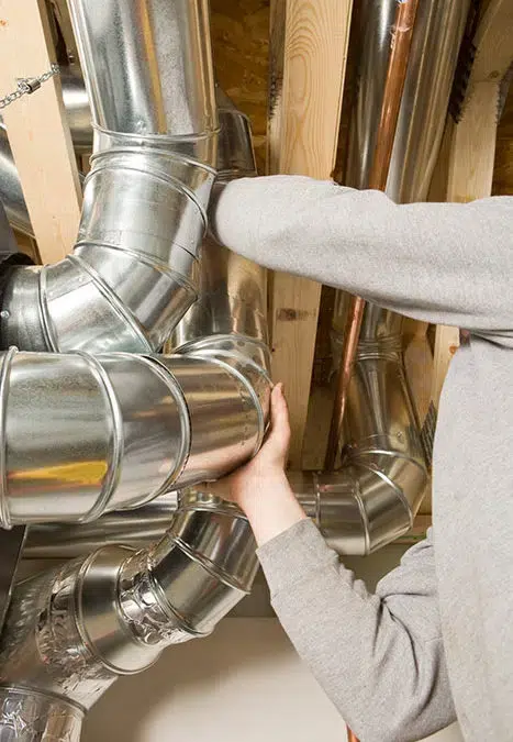 Loose Air Ducts Signs & How They Affect Your HVAC System – Willard ...